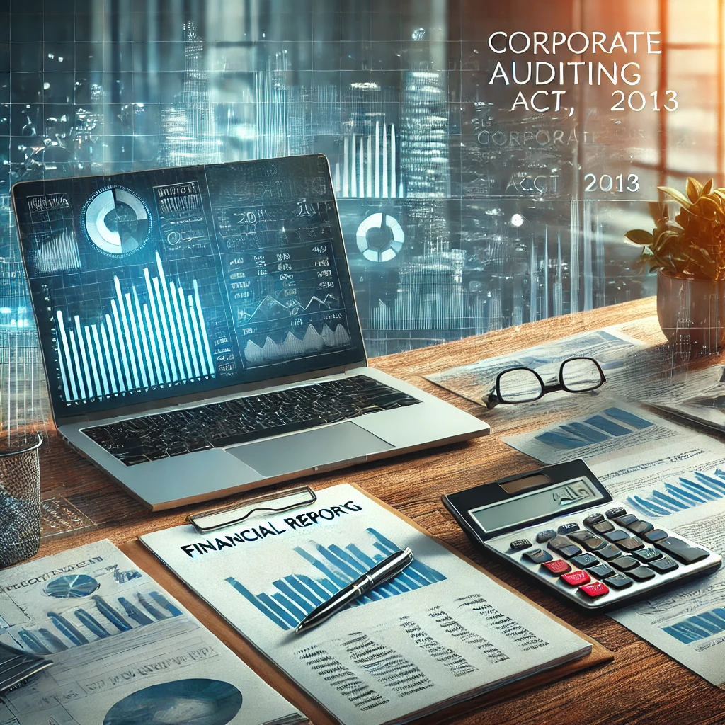 Auditing and Financial Reporting Requirements under Companies Act 2013 ...